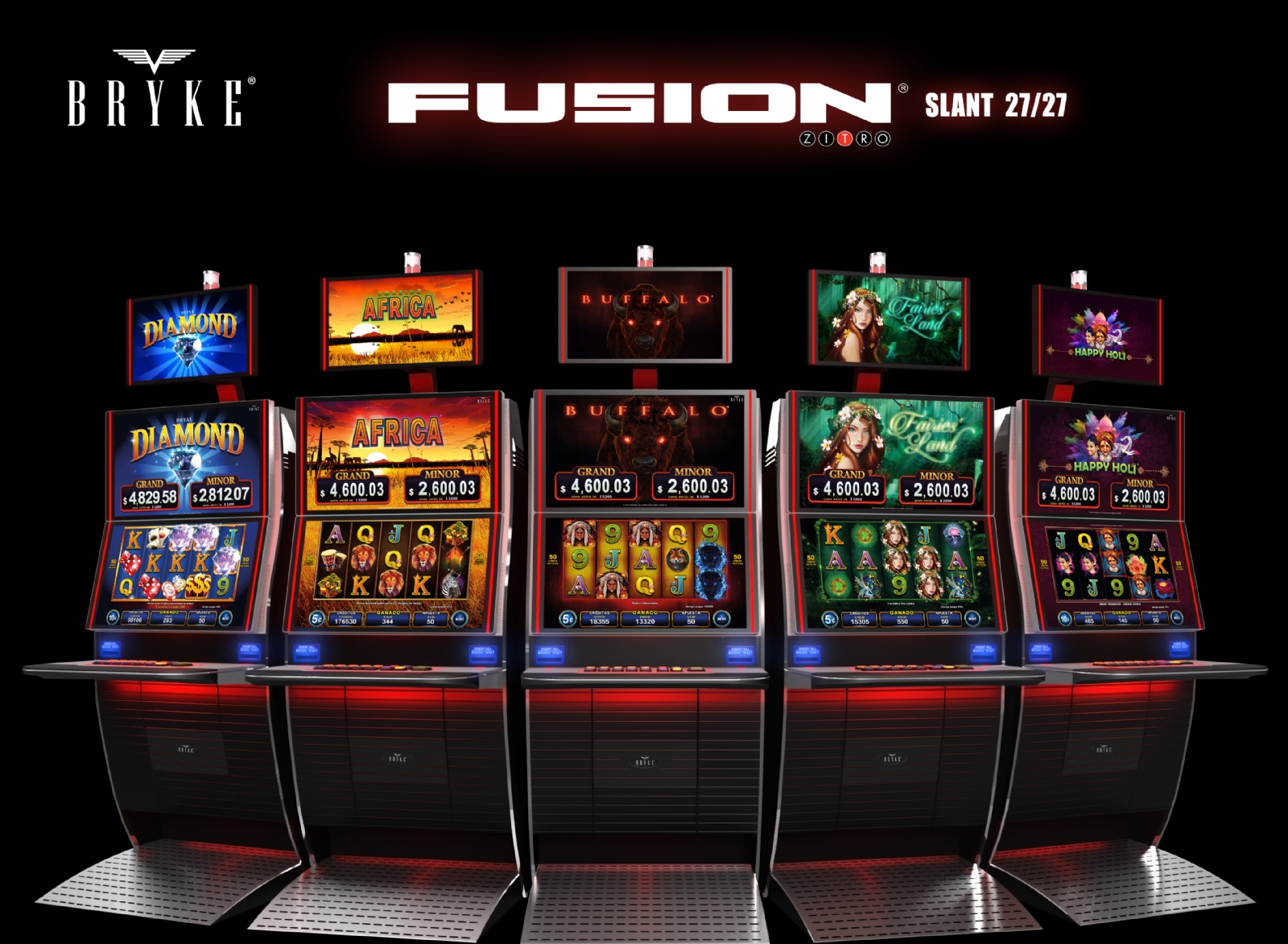 Zitro Experience 2017 showed the wide gaming offer of the company ...