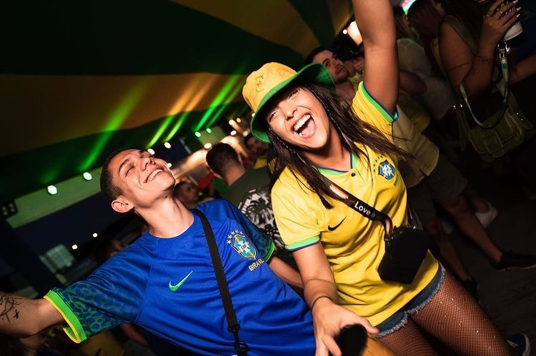 F12.Bet anima festa da vitória do Brasil com shows de Bell Marques e ...