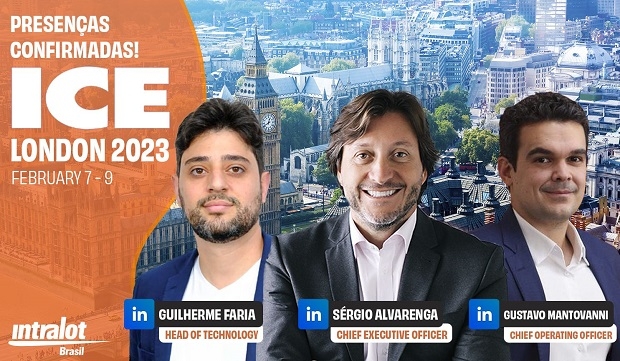 Intralot do Brasil to attend ICE London to "broaden horizons and seek ...