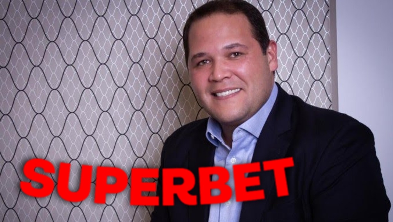 Alexandre Fonseca é o novo CEO da Superbet Brasil para implementar a marca no país - ﻿Games ...