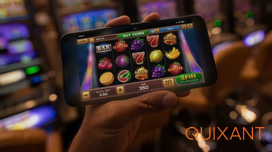Omnichannel excellence: Transitioning from online to land-based gaming with Quixant - ﻿Games ...