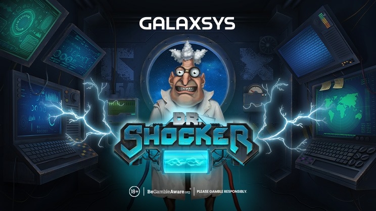 Galaxsys introduces “Dr. Shocker”: a turbo game with electrifying animations and thrills ...