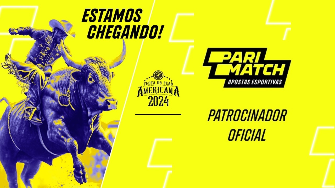 Parimatch announces sponsorship of the Festa do Peão de Americana ...