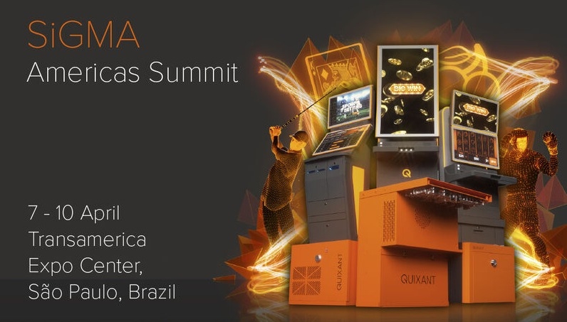 Quixant attends BiS SiGMA Americas to showcase its tailored solutions for Brazil and the region ...