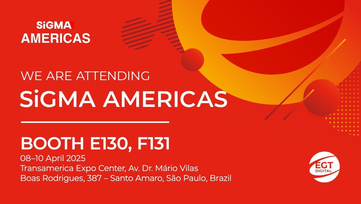 EGT Digital and EGT to showcase bestsellers and brand-new products at ...