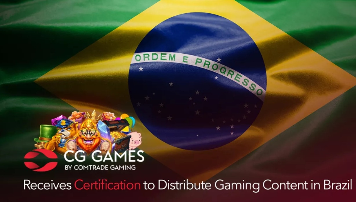 Comtrade Gaming receives certification to distribute gaming content in ...