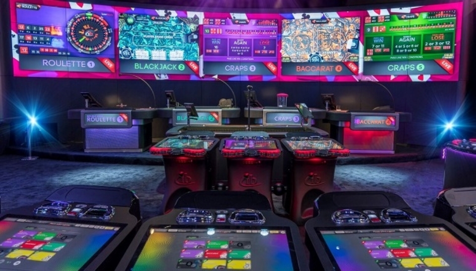 Interblock launched innovative products at G2E - ﻿Games Magazine Brasil