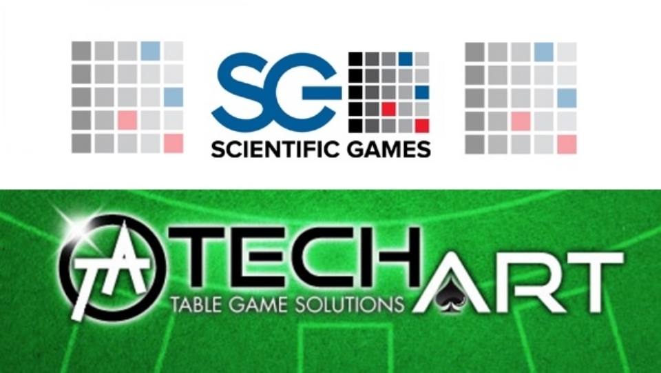 Scientific Games vai adquirir Tech Art - ﻿Games Magazine Brasil