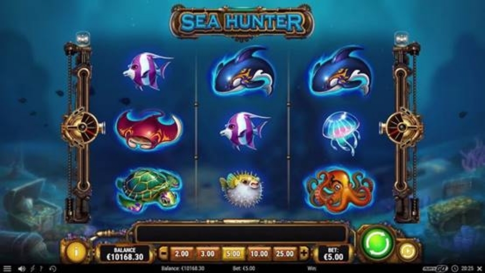 Play’n Go launches new slot title - ﻿Games Magazine Brasil