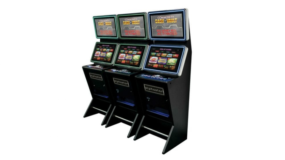 New cabinet from Blueprint and Quixant - ﻿Games Magazine Brasil