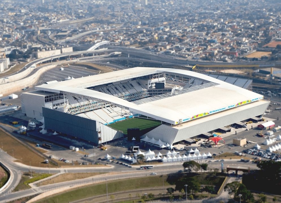 Caixa e Corinthians fecham acordo de renegociação da arena - ﻿Games ...