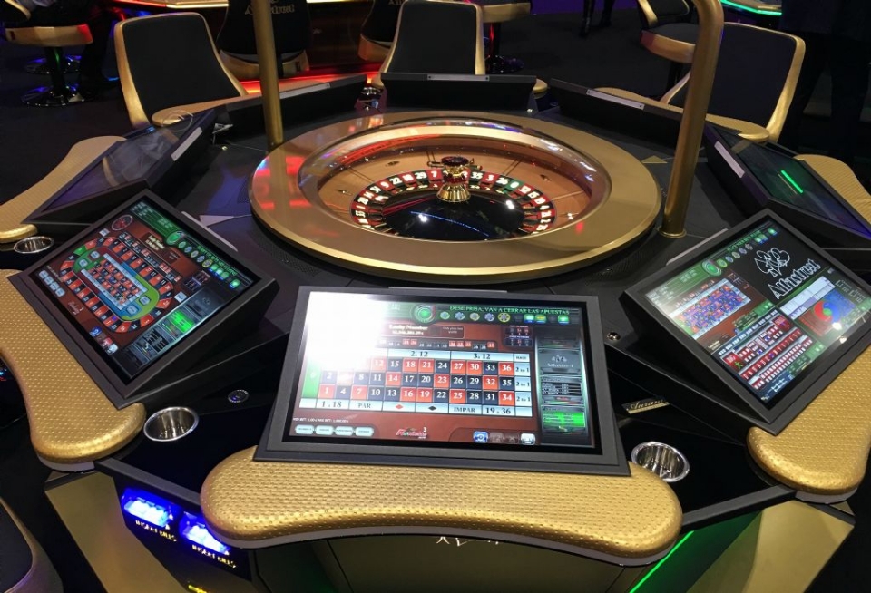 Alfastreet exibirá sua Lucky 8 Roulette na Irlanda - ﻿Games Magazine Brasil