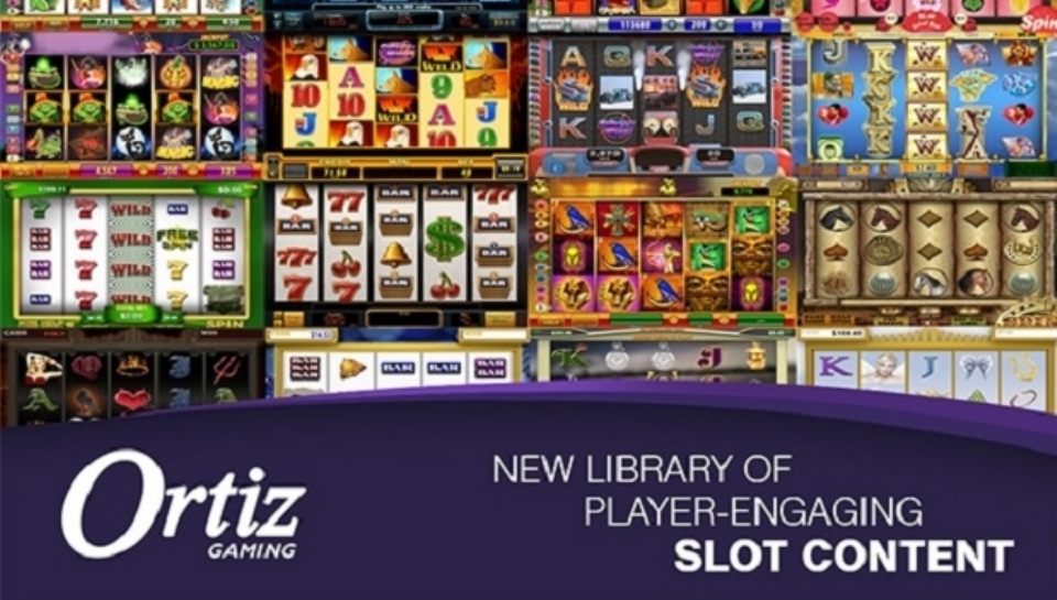 Ortiz Gaming lança nova biblioteca de slot contente - ﻿Games Magazine ...