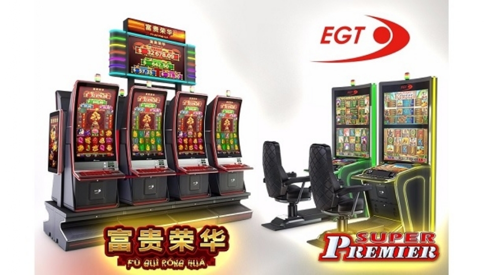 EGT slot models strengthen the brand in France - ﻿Games Magazine Brasil