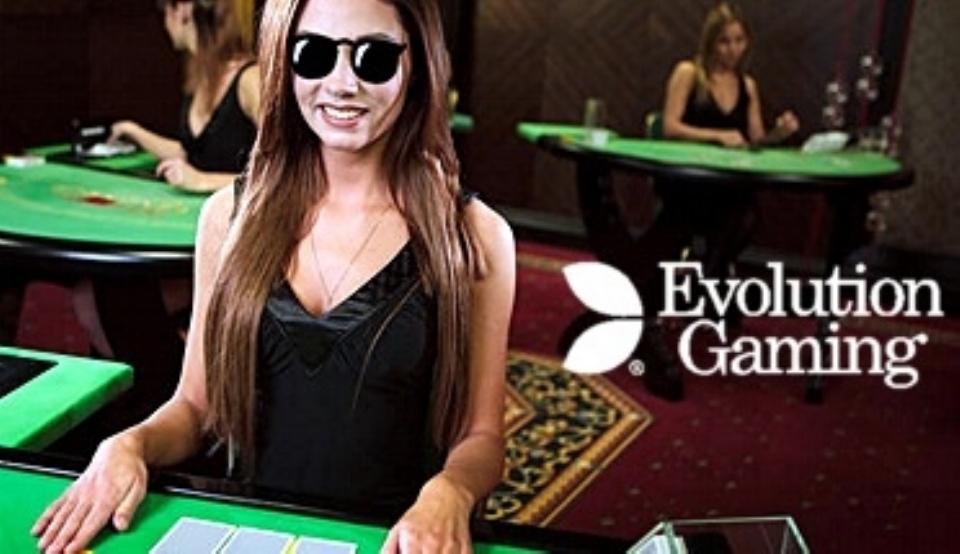 Evolution to create new Live Dealer studio - ﻿Games Magazine Brasil