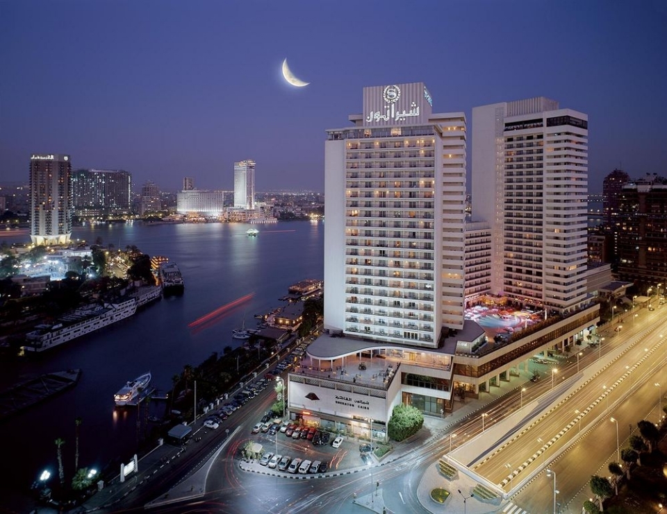 Sheraton Cairo Hotel & Casino reabre após reforma completa - ﻿Games ...