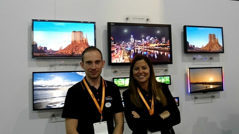 Quixant's products set for high performance at G2E - ﻿Games Magazine Brasil