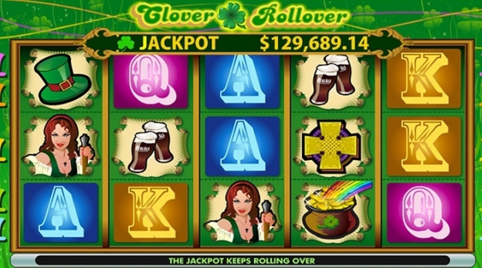 Playtech launches igaming slot Clover Rollover into retail - ﻿Games ...