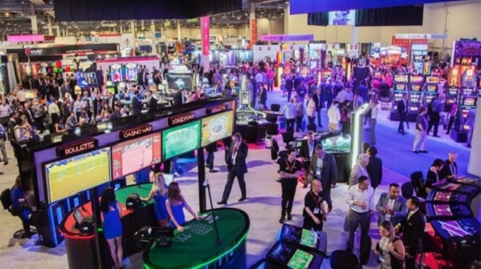 G2E 2018 numbers confirm a record edition - ﻿Games Magazine Brasil