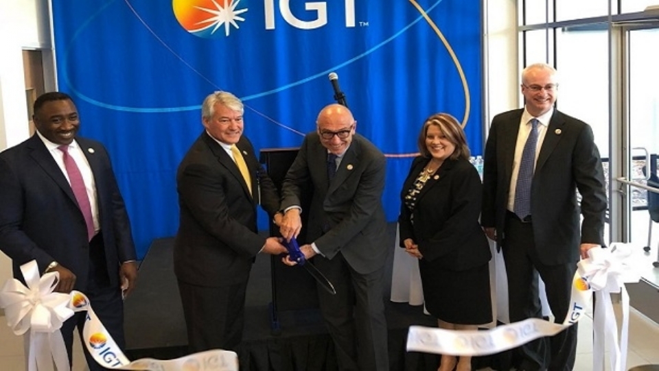 IGT inaugurated new instant ticket press in Florida - ﻿Games Magazine ...