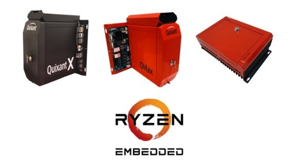 Quixant unveils new gaming generation with Ryzen - ﻿Games Magazine Brasil