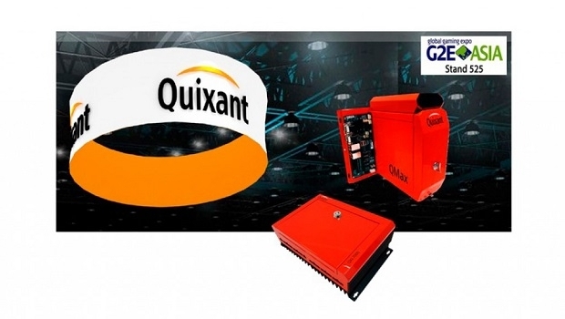 New Quixant gaming generation arrives at G2E Asia - ﻿Games Magazine Brasil