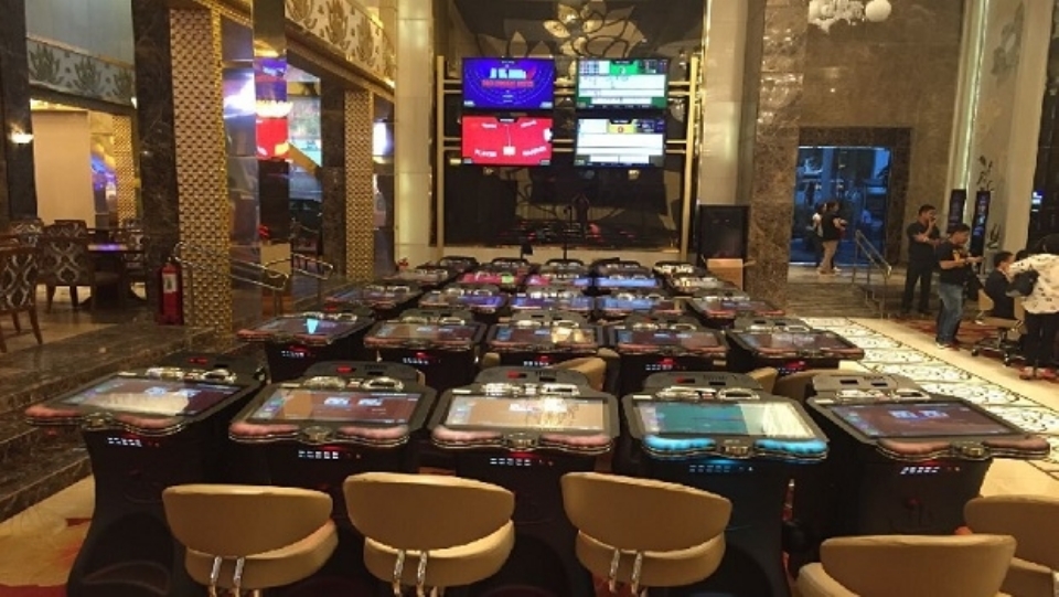 New installation of Interblock’s Diamond Stadiums in the Philippines ...