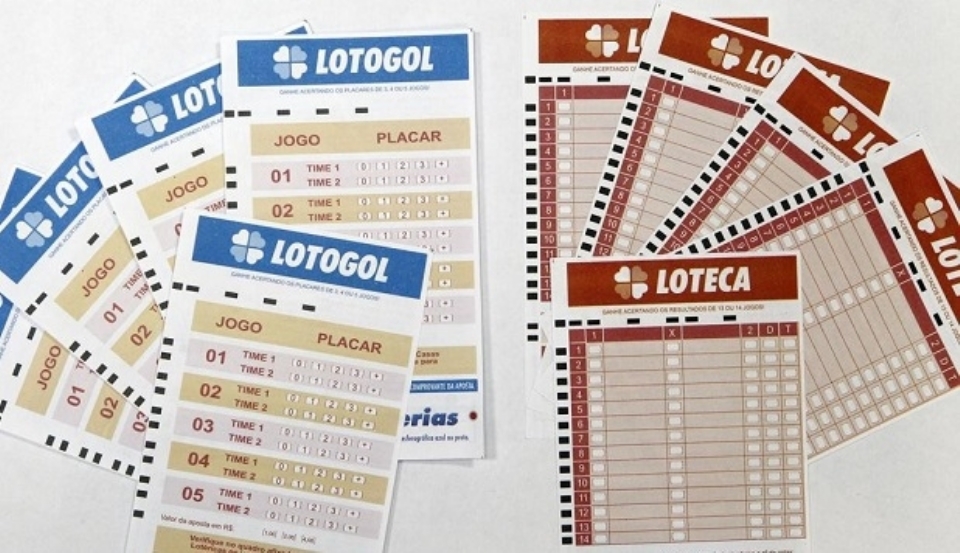 Em clima de Copa do Mundo Loteca e Lotogol se destacam entre os jogos ...