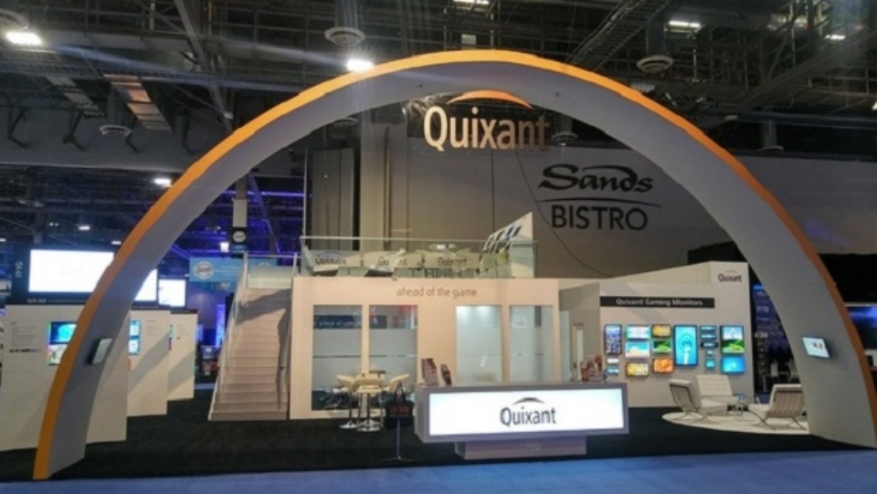 Quixant’s competitive advantages to be exhibited at G2E - ﻿Games ...