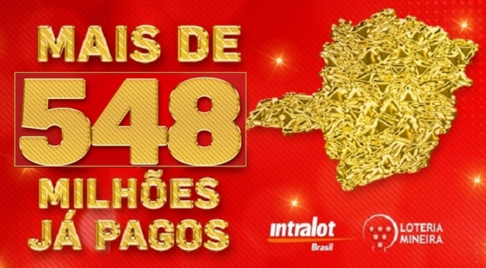 Intralot and Loteria Mineira awarded more than US$ 135 million in 2019 ...