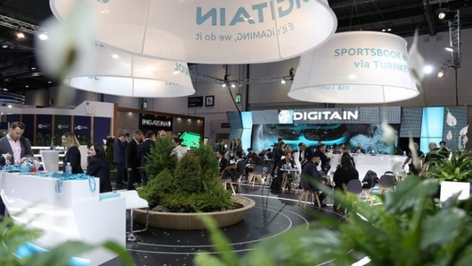Digitain recaps ICE 2019 - ﻿Games Magazine Brasil