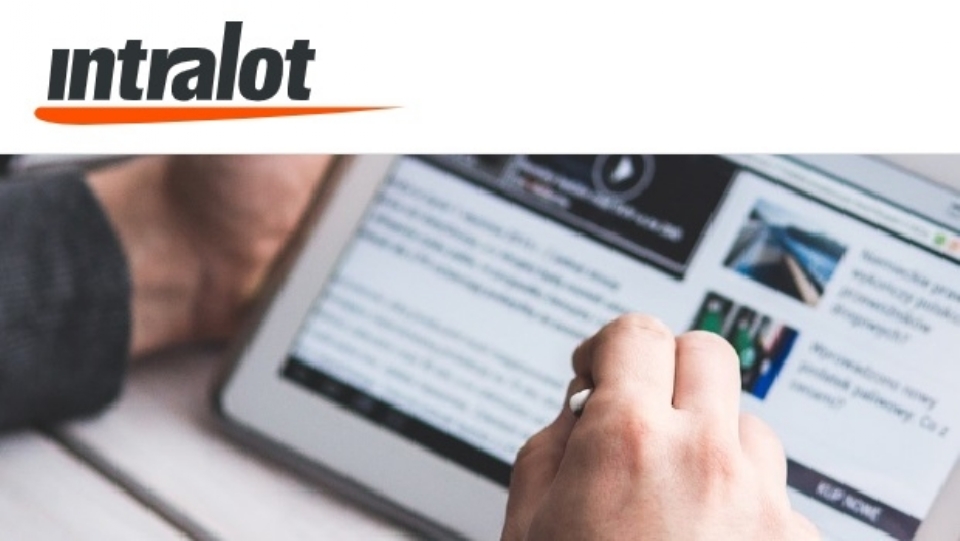 Intralot anuncia nova diretoria e organograma - ﻿Games Magazine Brasil