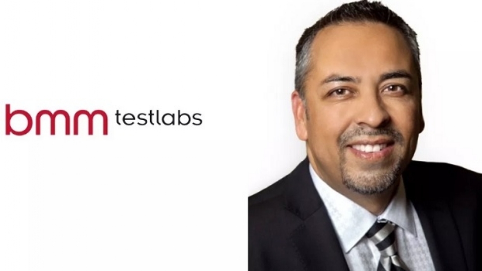 BMM Testlabs names new Senior Vice President of Business Development ...