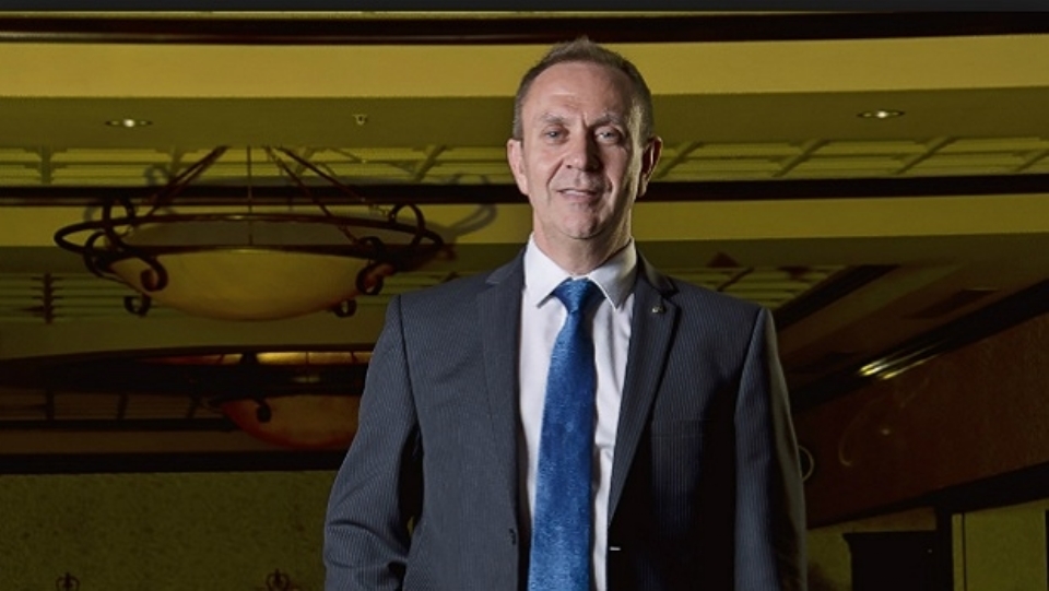 Ainsworth appoints Lawrence Levy as CEO - ﻿Games Magazine Brasil