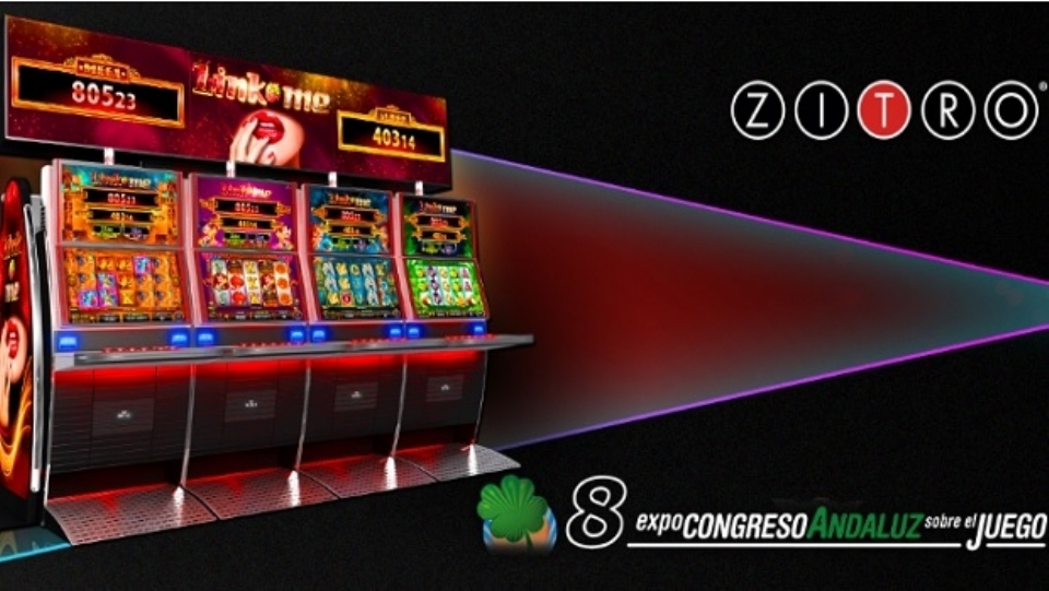 Zitro’s new star LINK ME arrives in Spain - ﻿Games Magazine Brasil