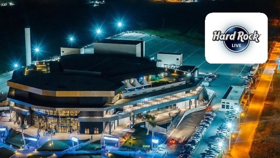 Hard Rock expande negócios no Brasil e converte a Arena Prety em um ...