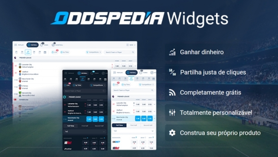 Oddspedia launches data comparison widgets to monetize traffic in ...
