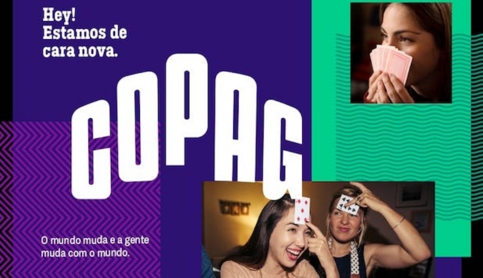 Copag muda sua identidade visual e divulga o novo posicionamento da ...