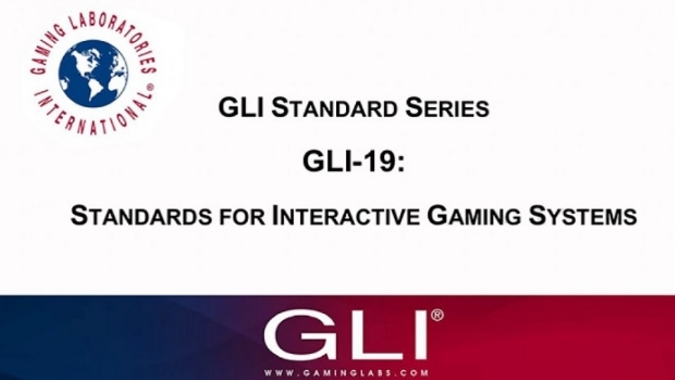GLI released ‘Interactive Gaming Systems’ standard for industry comment ...