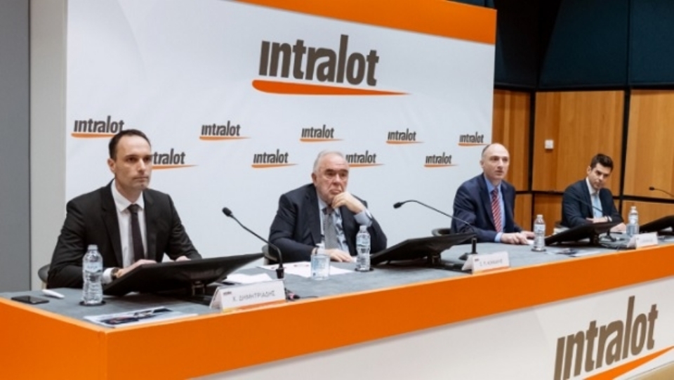 “A Intralot procura fortalecer sua posição por meio de novos produtos e ...