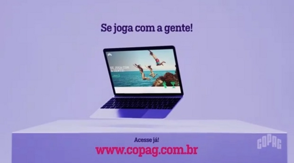 Copag changes its website visual identity, launches online truco ...