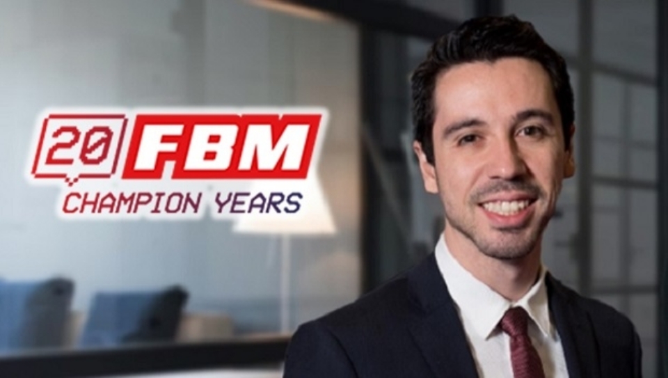 FBM appoints new Head of People & Brand sector - ﻿Games Magazine Brasil