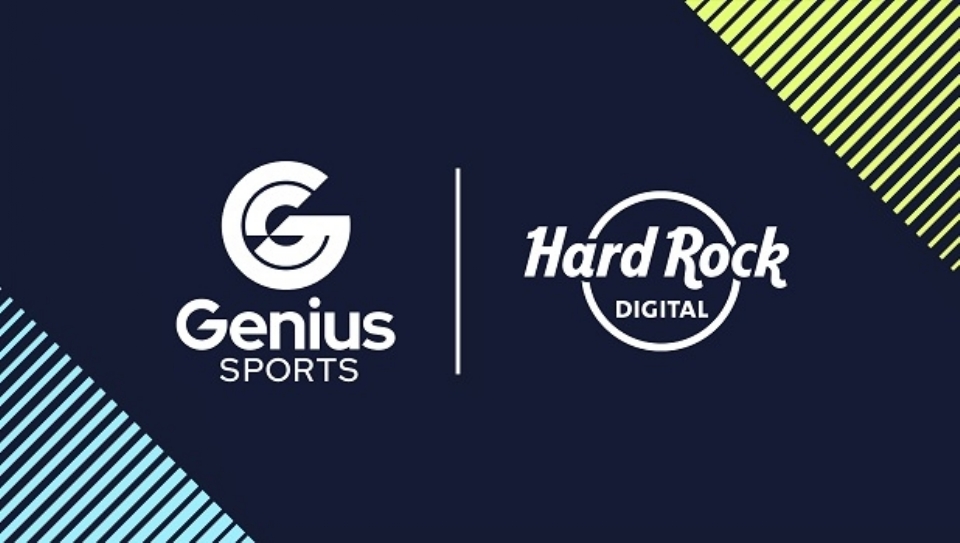 Genius Sports signs landmark partnership with Hard Rock Digital ...