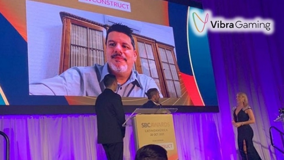 “Vibra Gaming shows it is on the right path, based on effort and hard ...