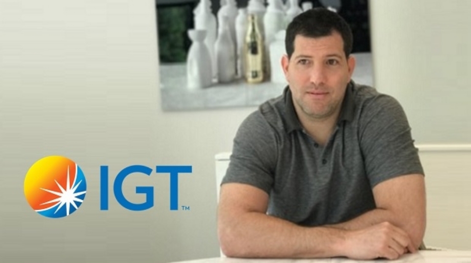 IGT appoints new President of iGaming division - ﻿Games Magazine Brasil