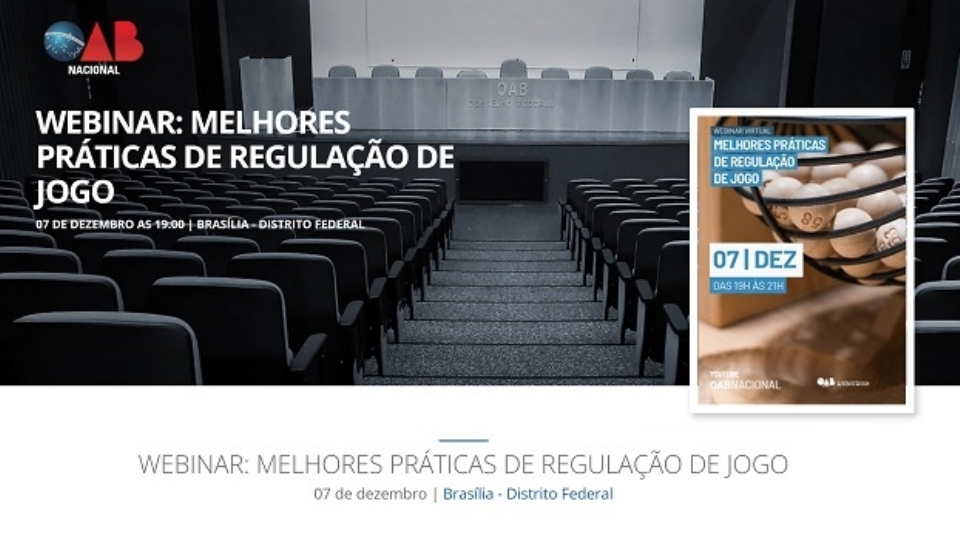 Gaming Law Commission to debate best regulatory practices - ﻿Games ...