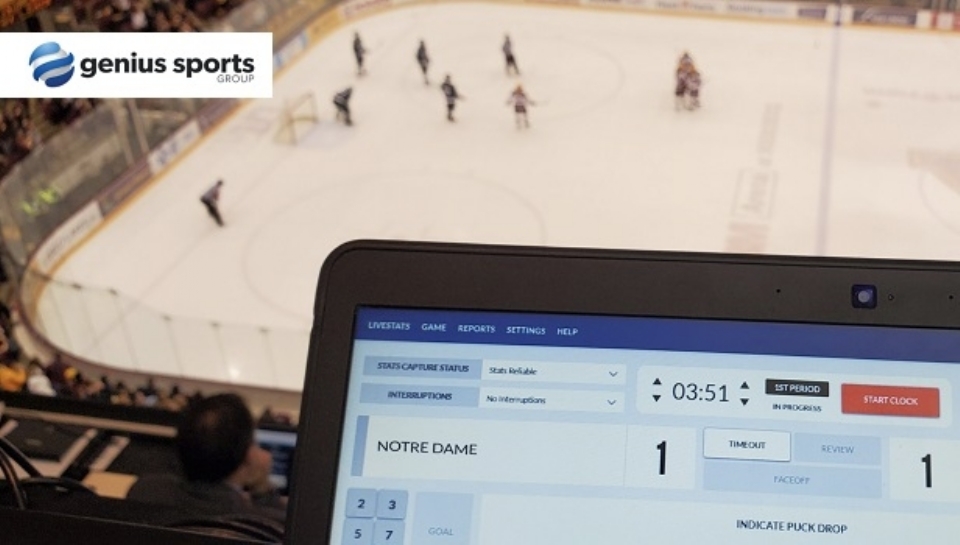 Genius Sports Group launches new Ice Hockey LiveStats solution - ﻿Games ...