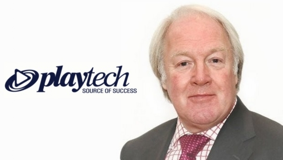 Playtech appoints Brian Mattingley as Chairman - ﻿Games Magazine Brasil
