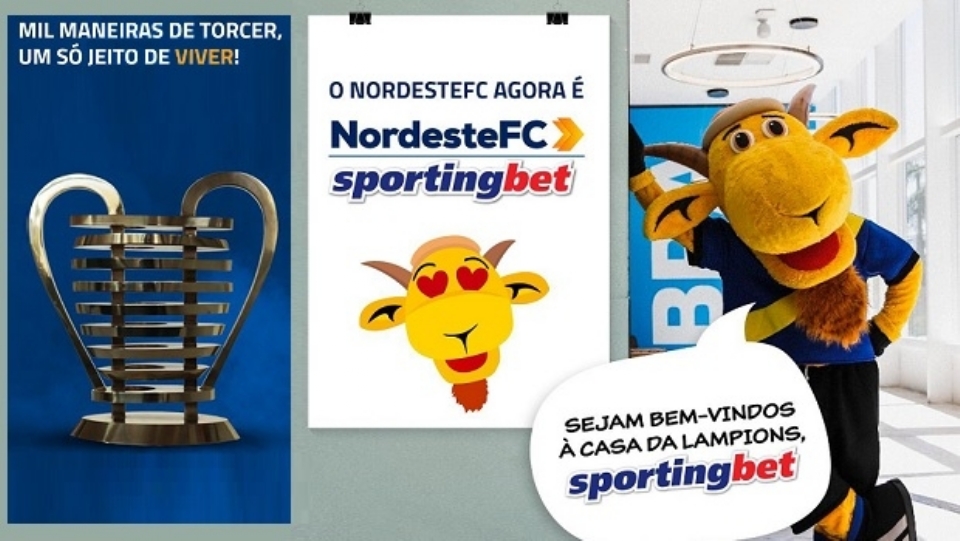 Streaming of Brazil’s Northeast Cup signs naming rights deal with ...
