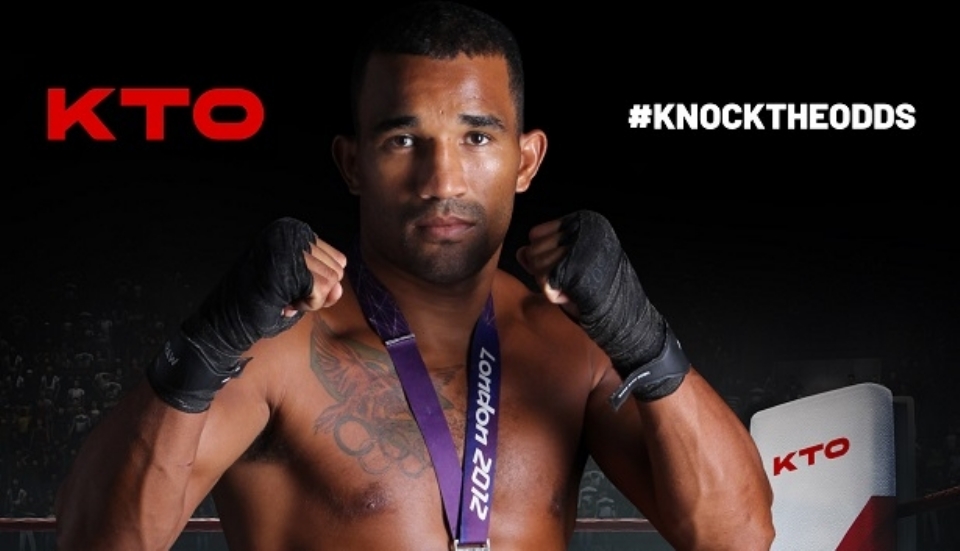 Boxeador Esquiva Falcão conta com patrocínio da KTO - ﻿Games Magazine ...